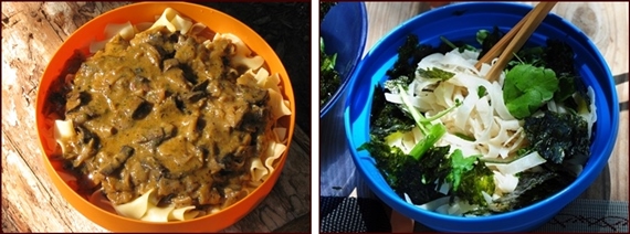 Backpacking Recipes: Chef Glenn’s Full Collection