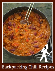 Backpacking Chili Recipes | BackpackingChef.com