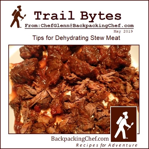 Dehydrating Meat | Expert Advice from BackpackingChef